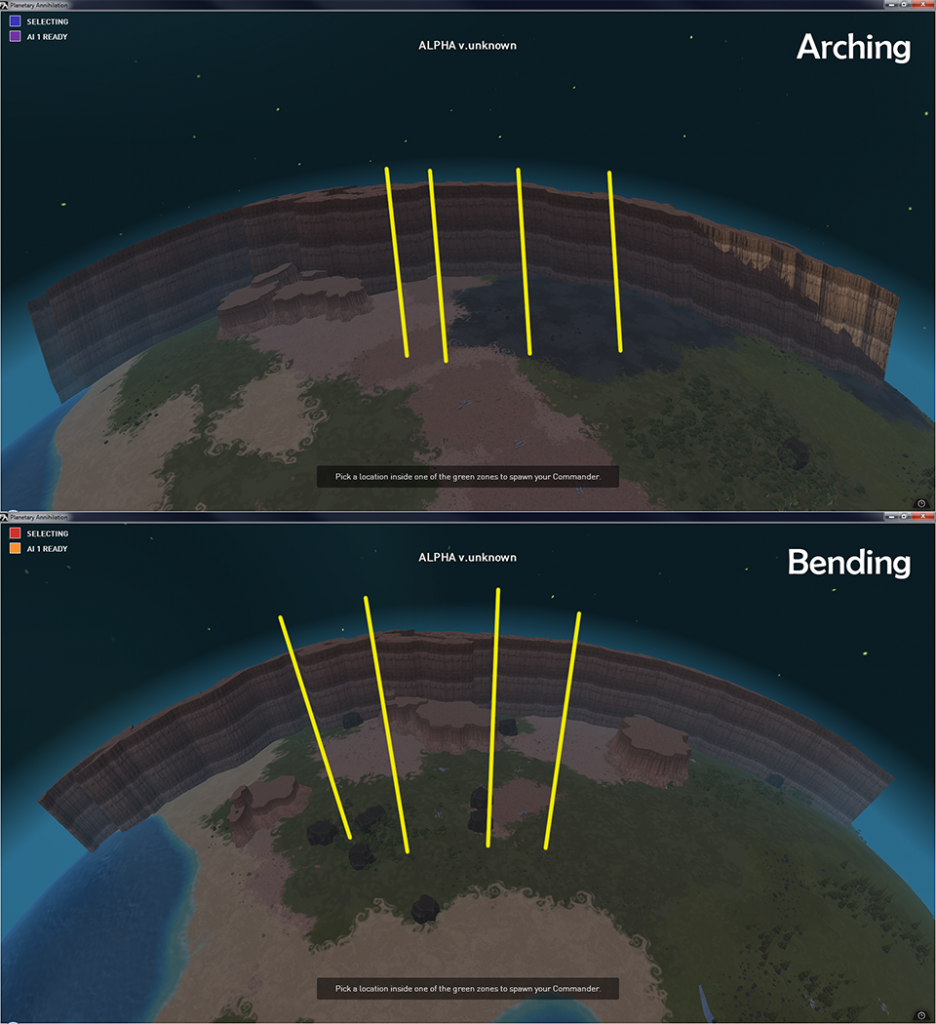 Bending Solid Geometry in Planetary Annihilation | Ming-Lun "Allen ...